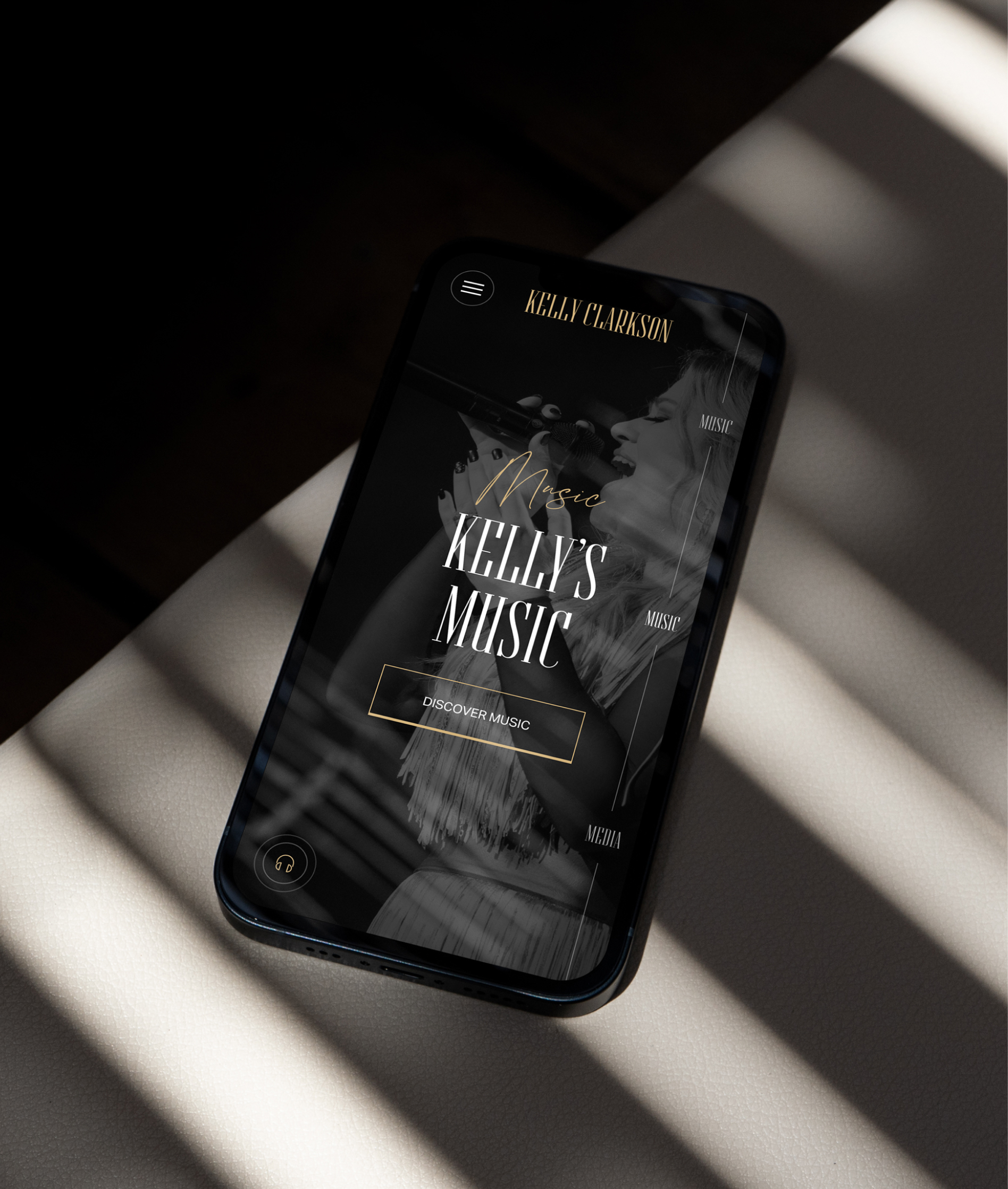 Kelly Clarkson — Case Study — Code Resolution®